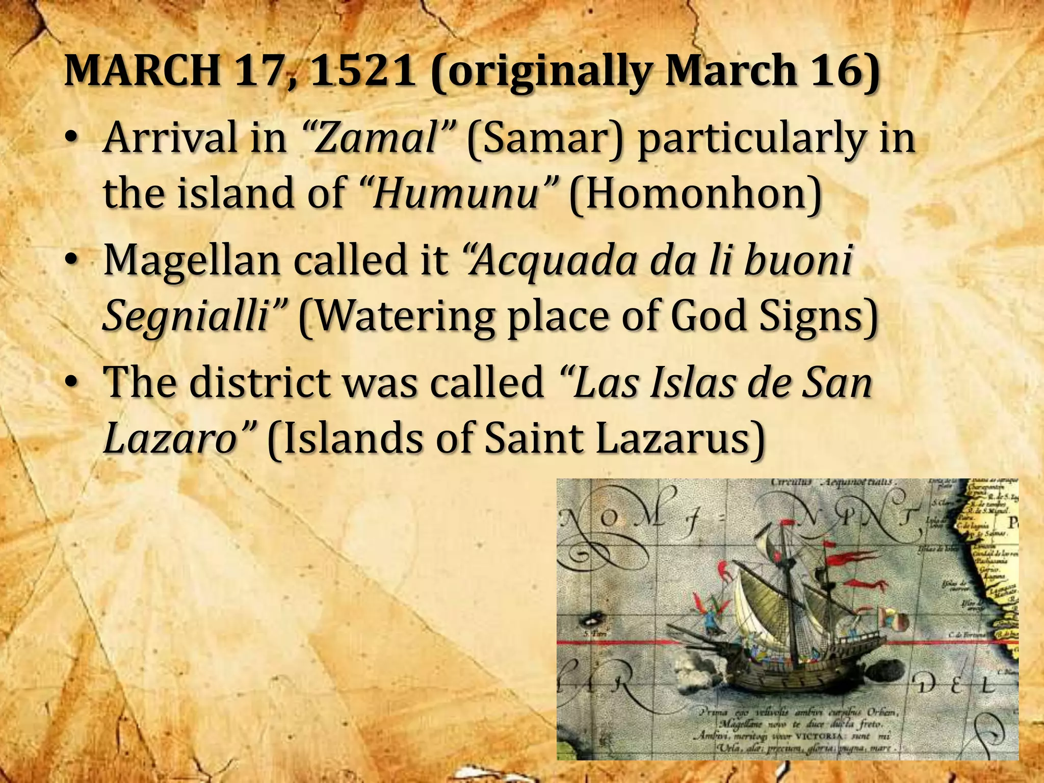 Readings in Philippine History Chapter 2: Content and Contextual ...
