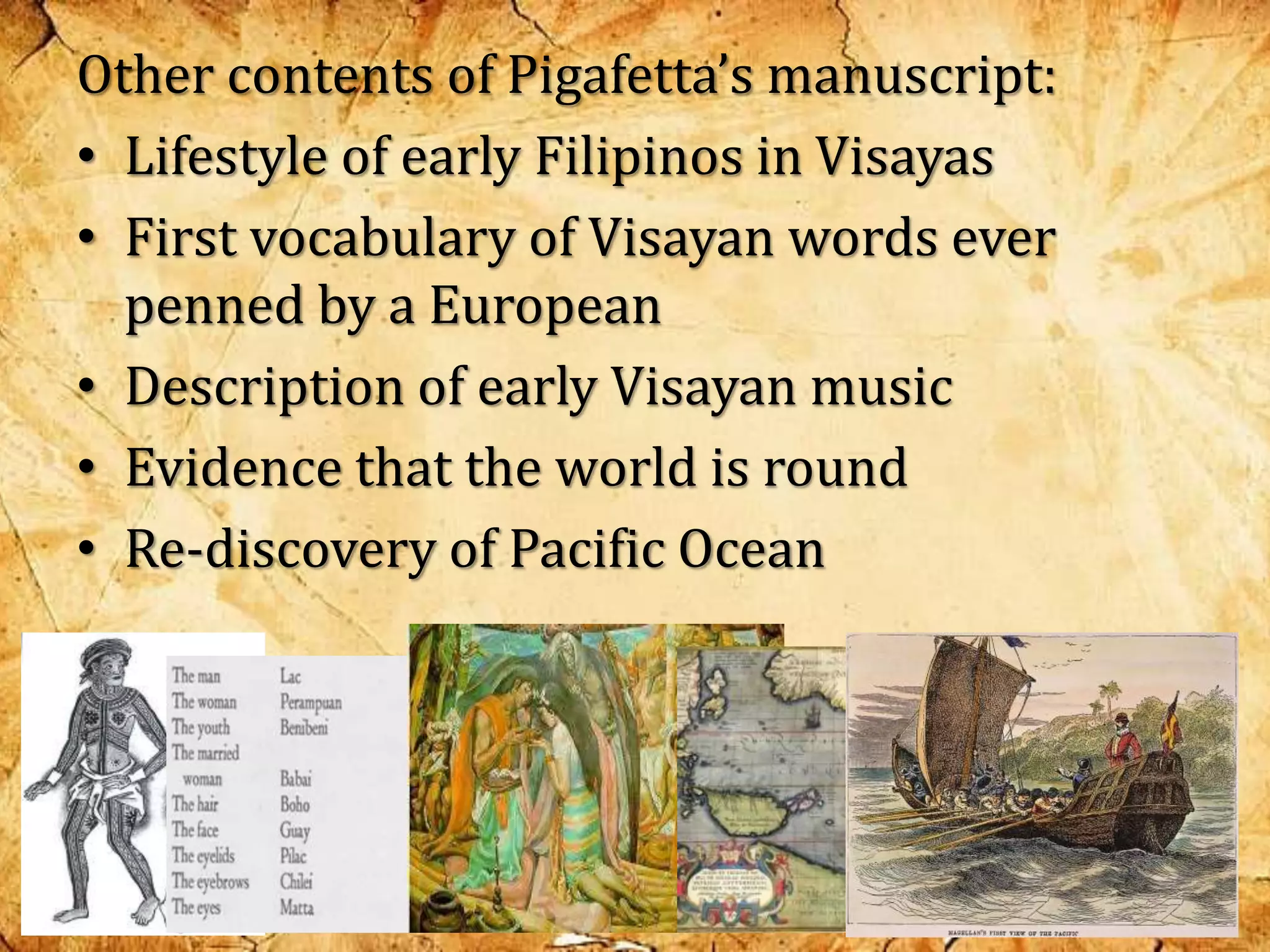 Readings in Philippine History Chapter 2: Content and Contextual ...