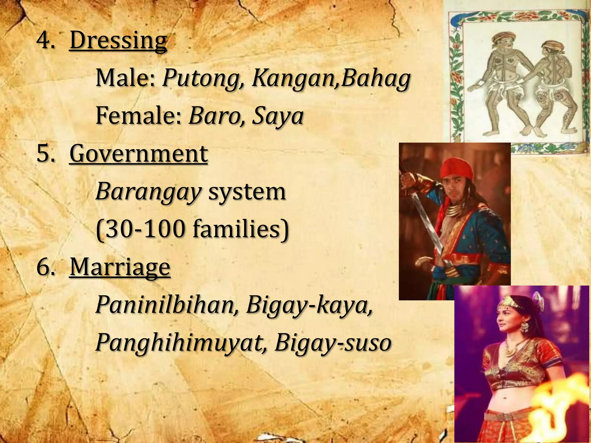 Readings in Philippine History Chapter 2: Content and Contextual ...