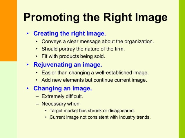 Chapter 2 corporate image and brand managment | PPTX | Advertising ...