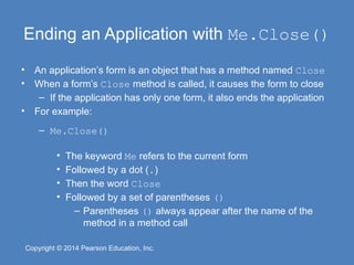 Chapter 2 - Creating Applications with Visual Basic.pptx
