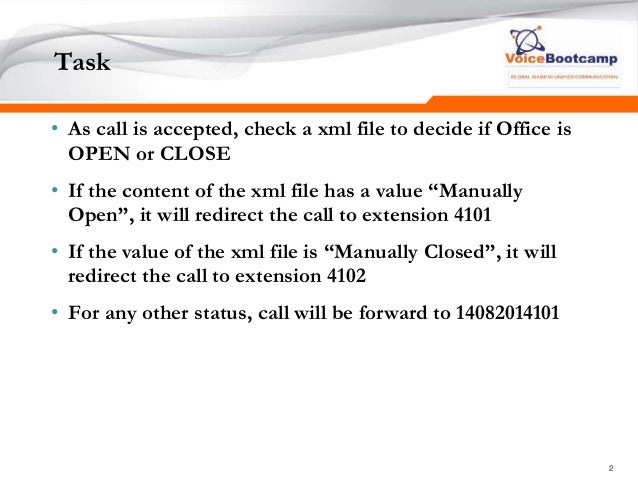 cisco uccx - creating script to read xml files cisco uccx - creating script to read xml files