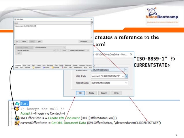 cisco uccx - creating script to read xml files cisco uccx - creating script to read xml files