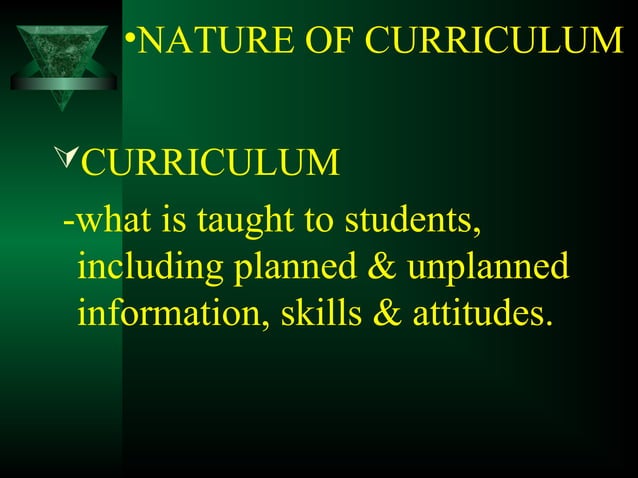 Chapter 2 curriculum decision making (complete) | PPT