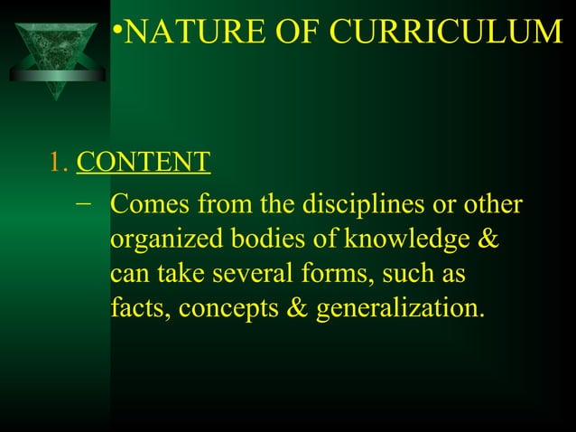 Chapter 2 curriculum decision making (complete) | PPT