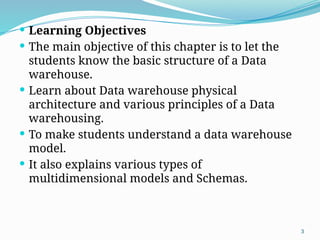 CHAPTER 2 - Datawarehouse Architecture.pptx