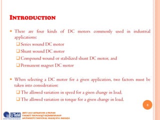Chapter 2 - DC Motor Theory Principle - Part II (Lecture 3).pdf