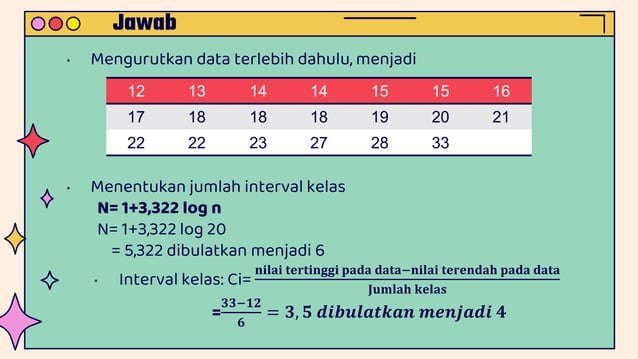Chapter 2- Describing Data Frequency Tables, Frequency Distributions.pptx