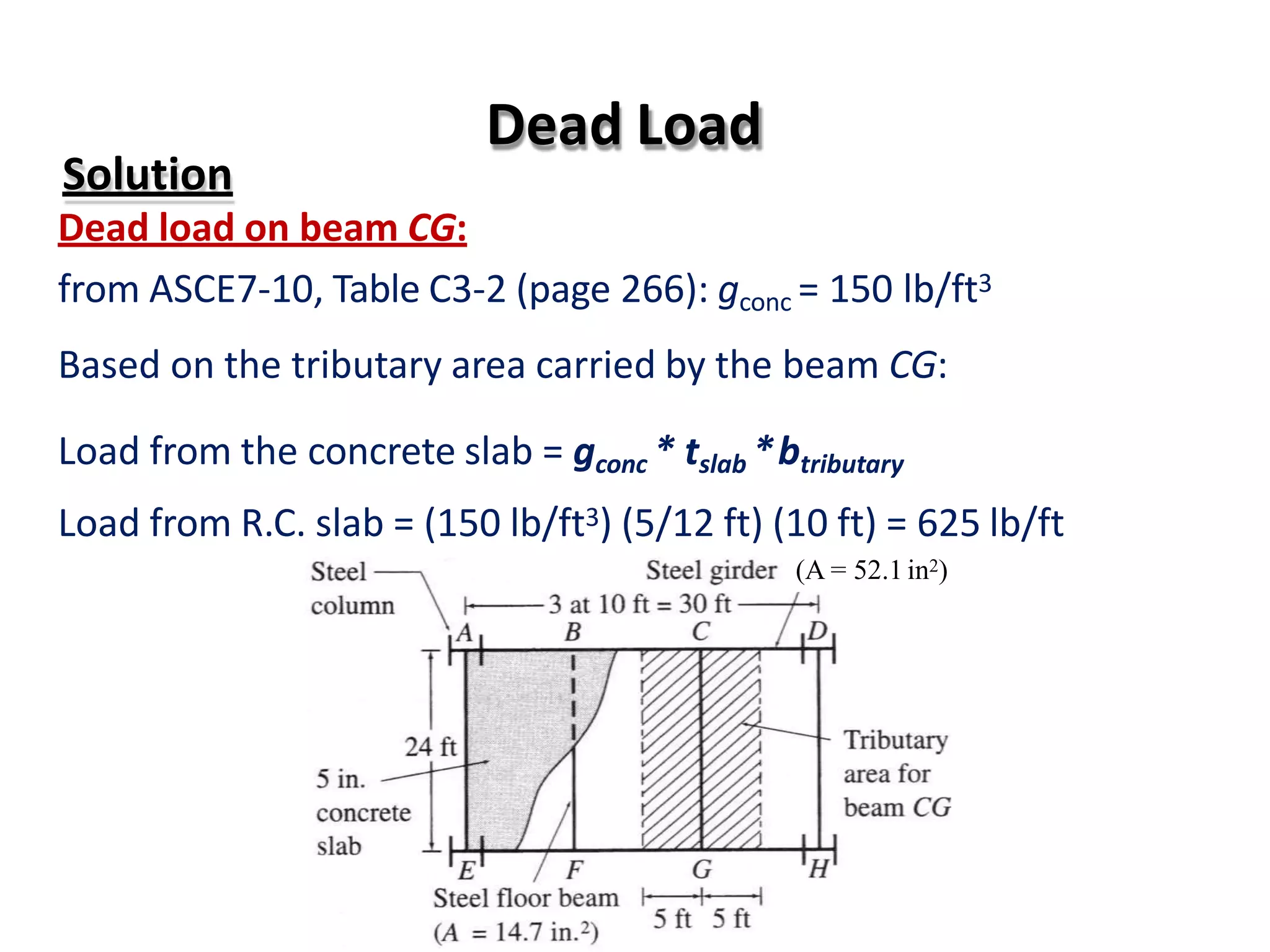 Chapter 2 design loads(3) | PPTX