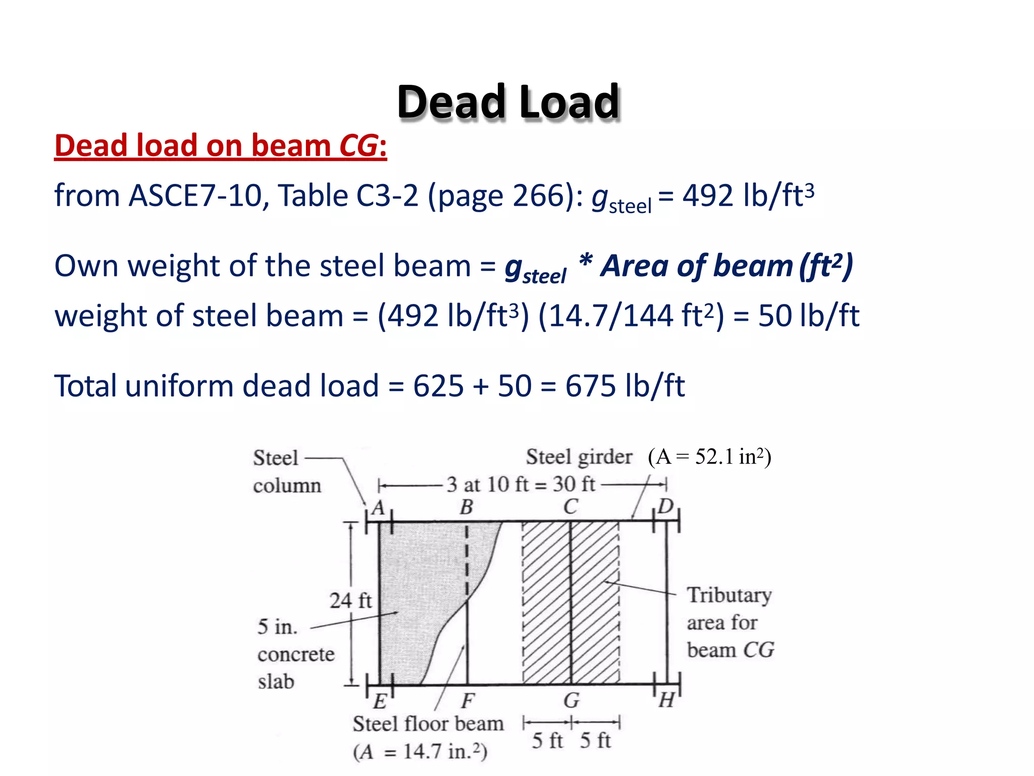 Chapter 2 design loads(3) | PPTX
