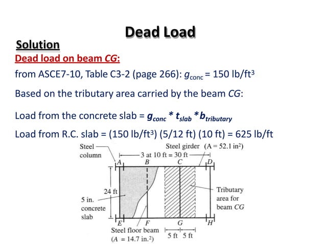 Chapter 2 design loads(3) | PPTX | Civil Engineering Industry | Industries