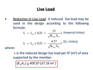 Chapter 2 design loads(3) | PPT