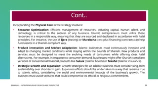 Chapter 2 - DEVELOPING STRATEGIC PLAN FOR ENTREPRENEURSHIP IN ISLAMIC ...
