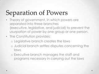 Chapter2.development of administrative law | PPT