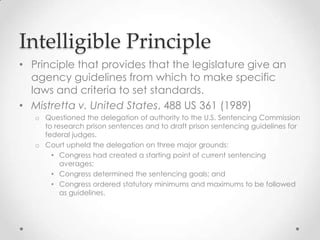 Chapter2.development of administrative law | PPT