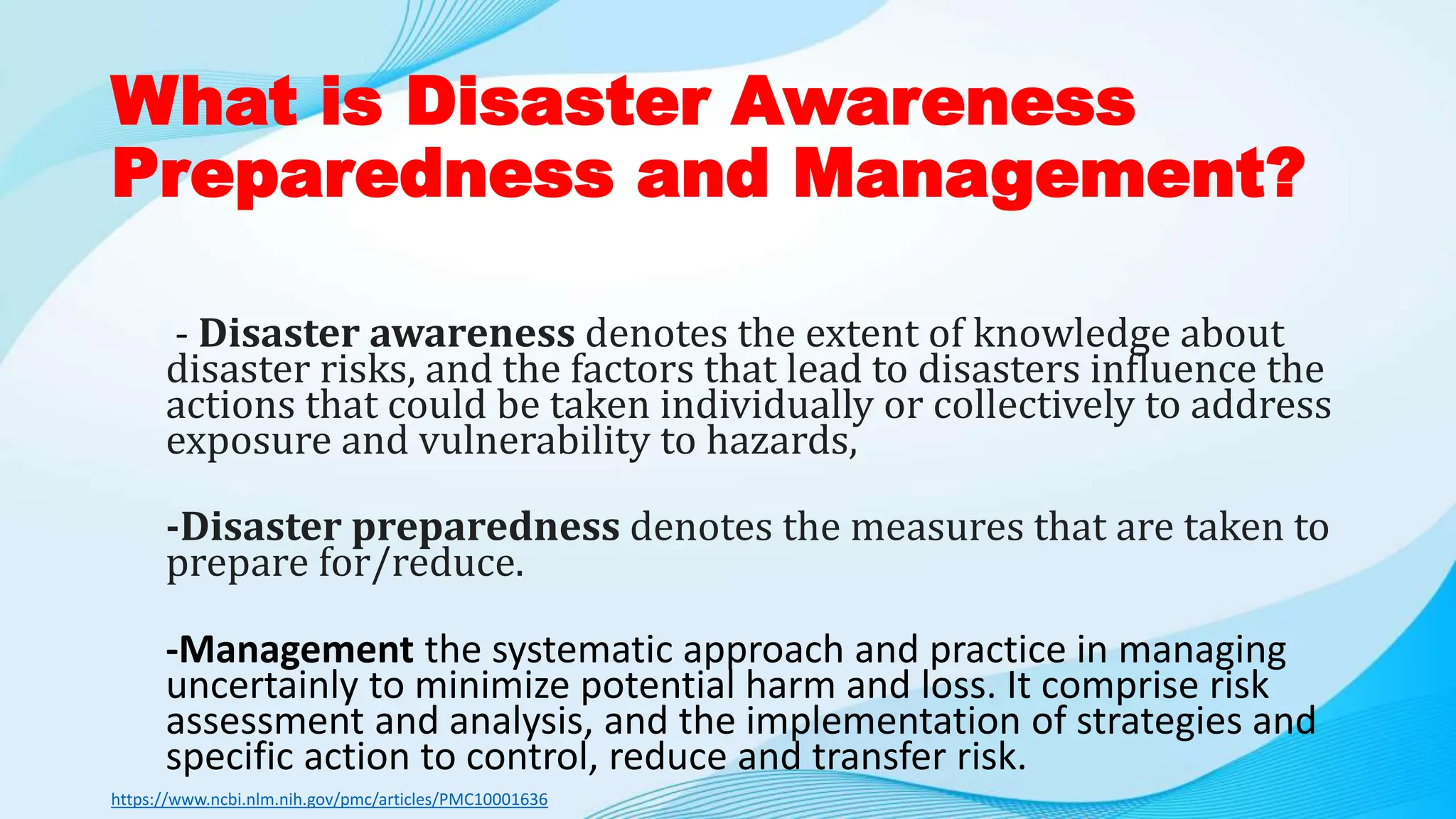 Chapter2-Disasters Awareness Preparedness and Manag.pptx
