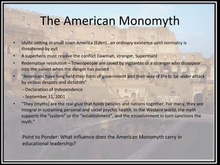 Chapter 2 - The Art of Educational Leadership by Dr. Fenwick W. English ...