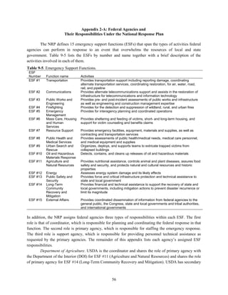 Chapter 2 emergency stakeholders | PDF