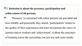 Chapter two- FINAL Concept of Inclusion.ppt