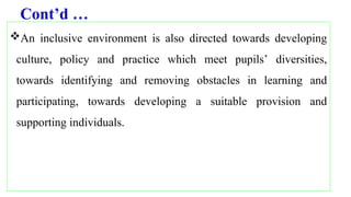 Chapter two- FINAL Concept of Inclusion.ppt