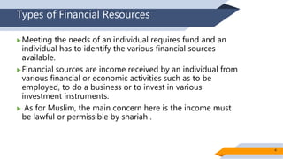 Chapter 2 Financial Needs Analysis | PPTX