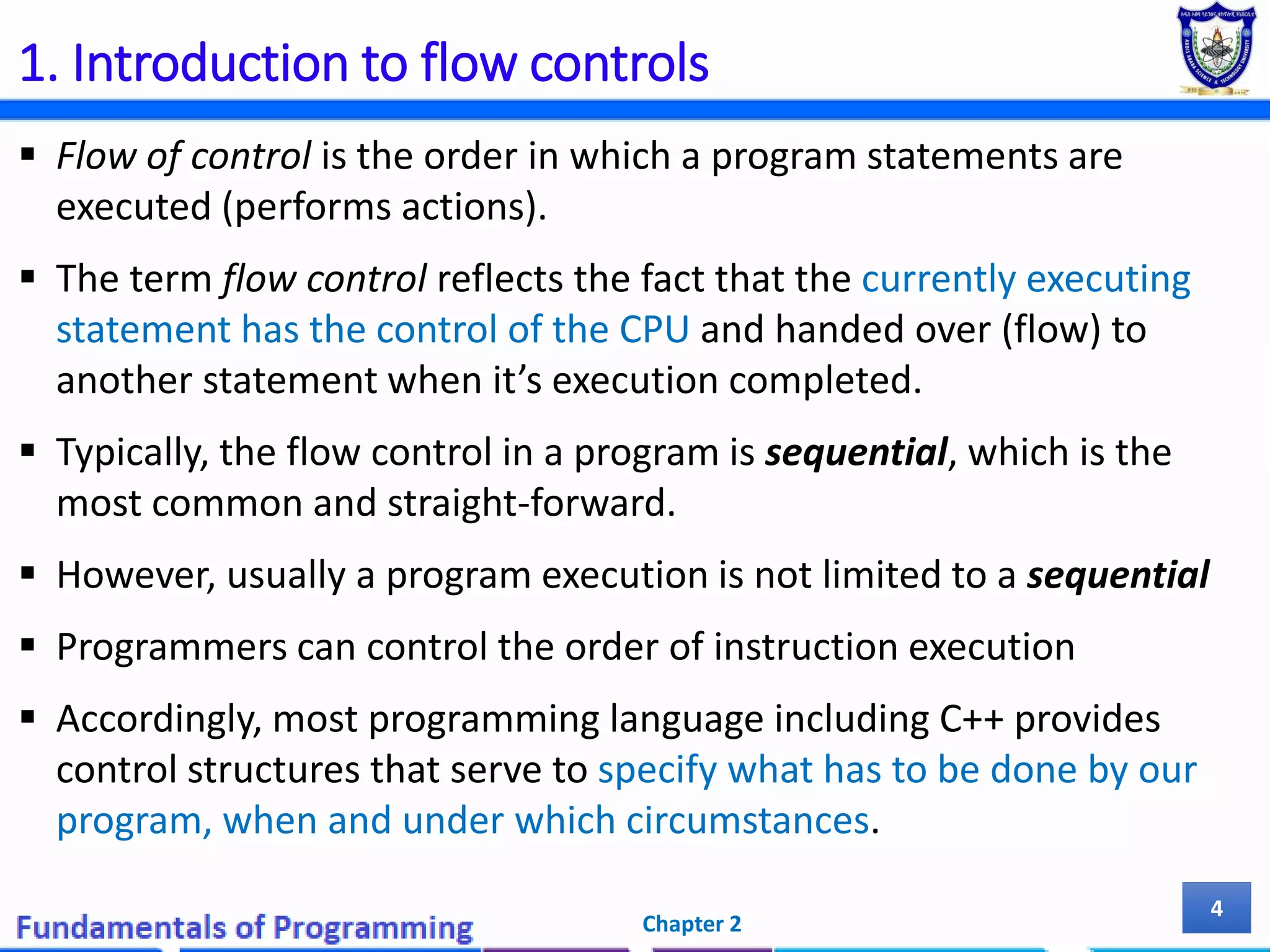 Chapter 2 - Flow of Control Part I.pdf