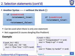 Chapter 2 - Flow of Control Part I.pdf