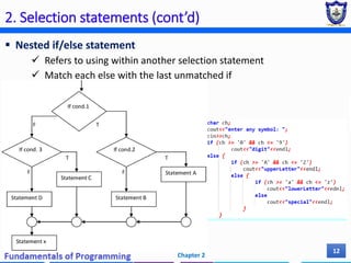 Chapter 2 - Flow of Control Part I.pdf