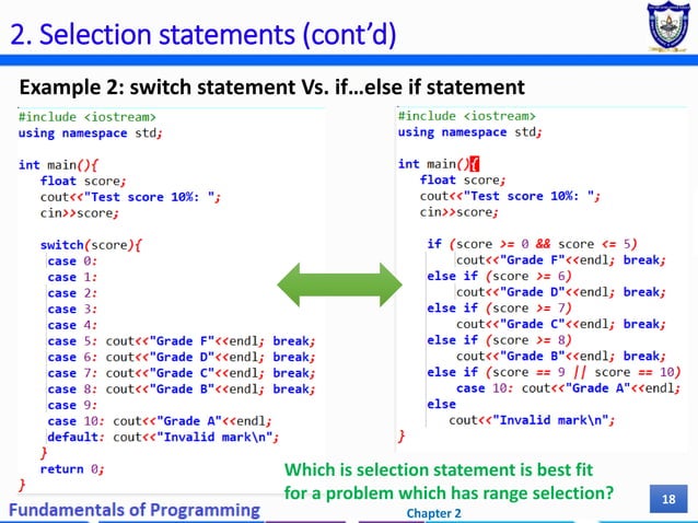 Chapter 2 - Flow of Control Part I.pdf