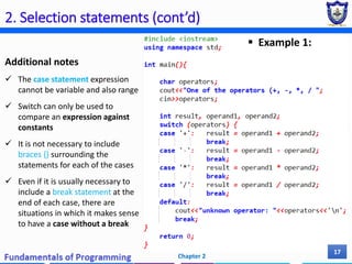 Chapter 2 - Flow of Control Part I.pdf