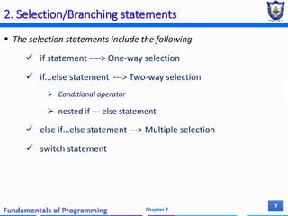Chapter 2 - Flow of Control Part I.pdf