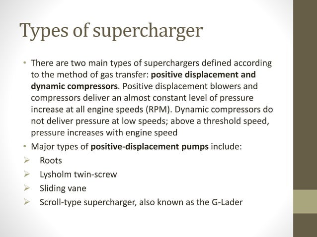 Chapter 2 - Force Induction System.pptx