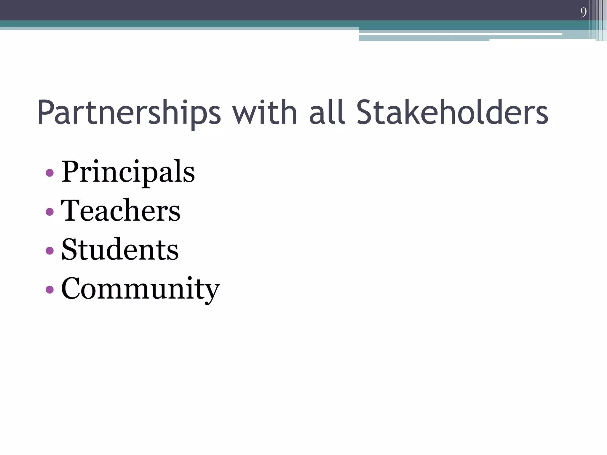 Chapter 2 -forging partnerships toward information literacy v2 | PPT