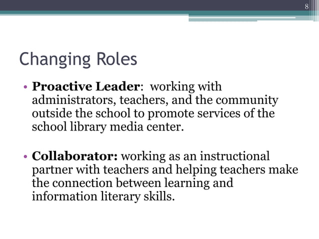 Chapter 2 -forging partnerships toward information literacy v2 | PPT