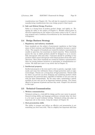 Chapter2 framework-for-design | PDF