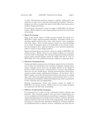 Chapter2 framework-for-design | PDF