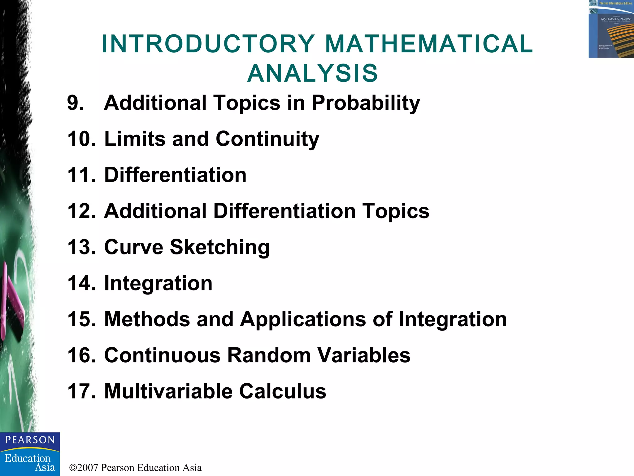 Chapter 2 - Functions and Graphs | PPT