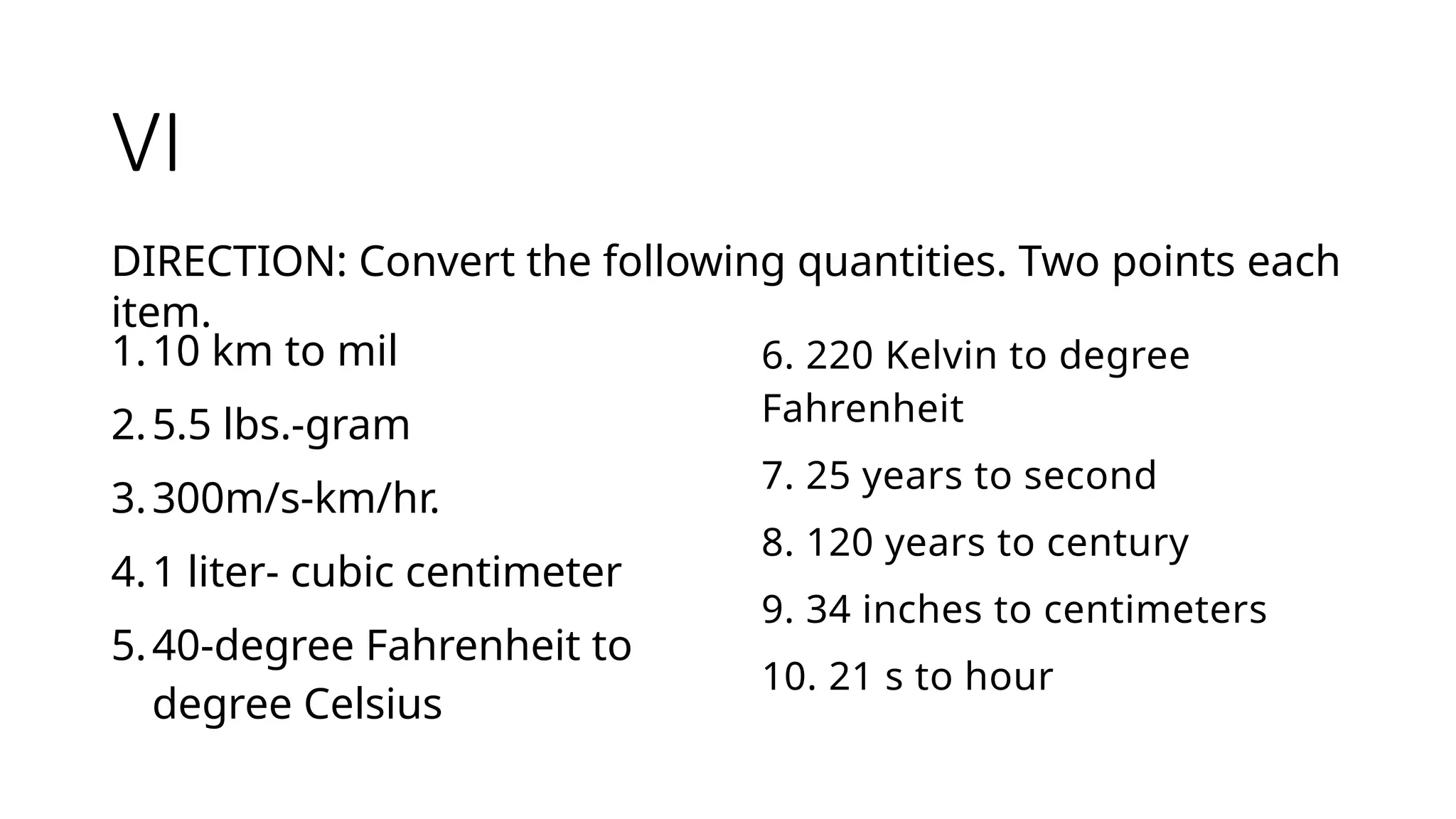 CHAPTER 2-GEN.-INORG.-CHEM Measurement, Significant figures etc. | PPT