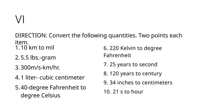 CHAPTER 2-GEN.-INORG.-CHEM Measurement, Significant figures etc. | PPT