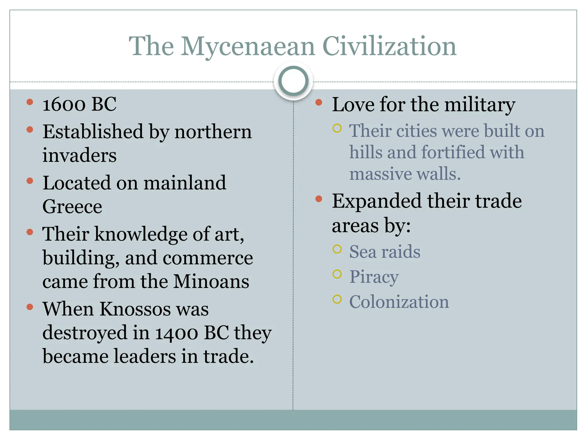 BJU Chapter 2 - Greek Civilizations.pptx