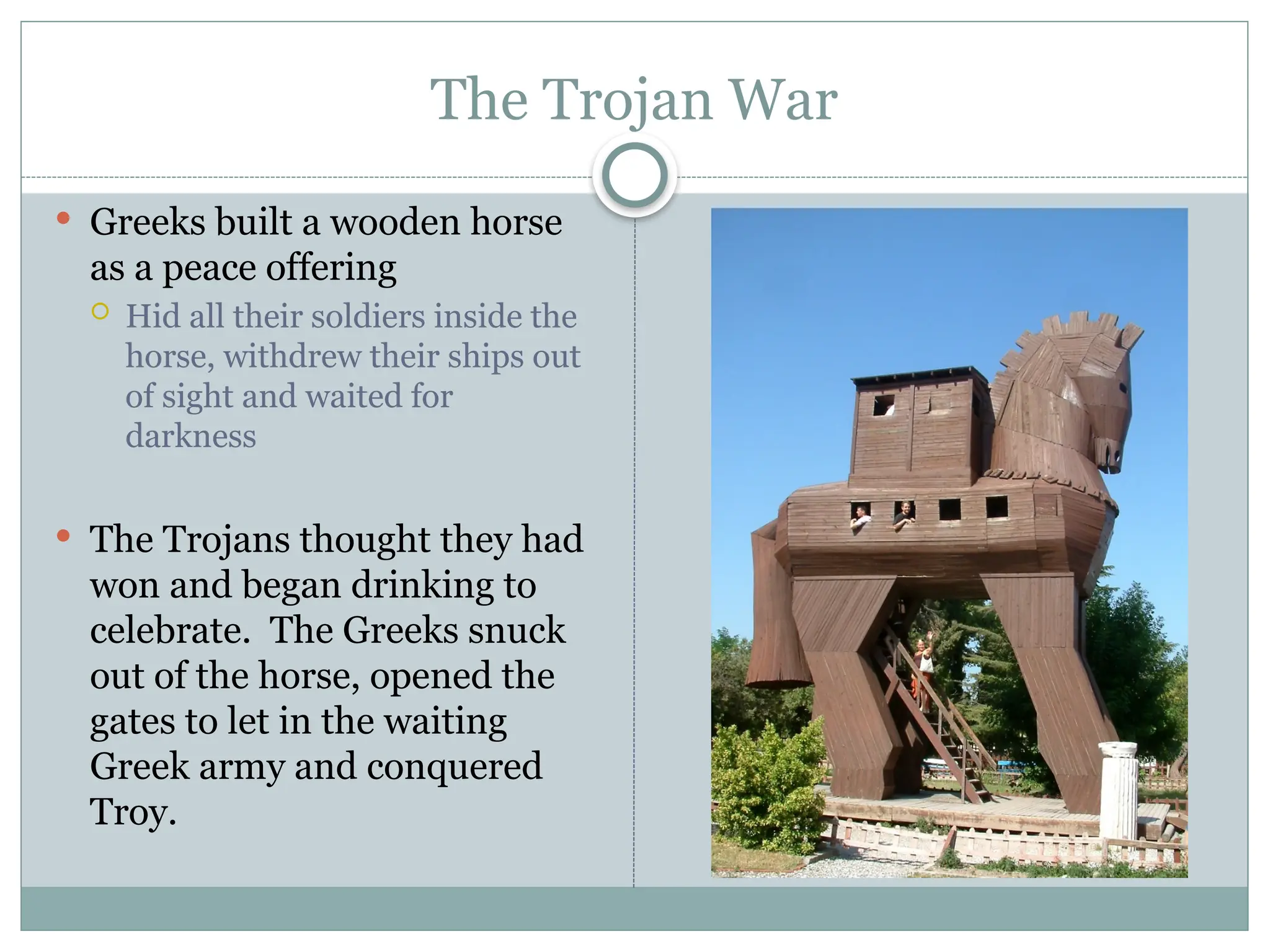 BJU Chapter 2 - Greek Civilizations.pptx