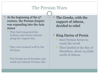 BJU Chapter 2 - Greek Civilizations.pptx