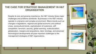 chapter_2-_strategic management in H&T industry | PPTX