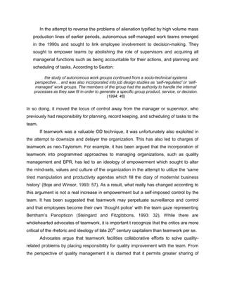 Strategic Human Resource | PDF