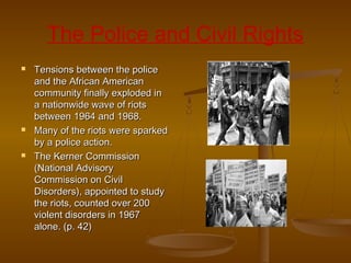 Walker Chapter 2 history of the american police | PPT