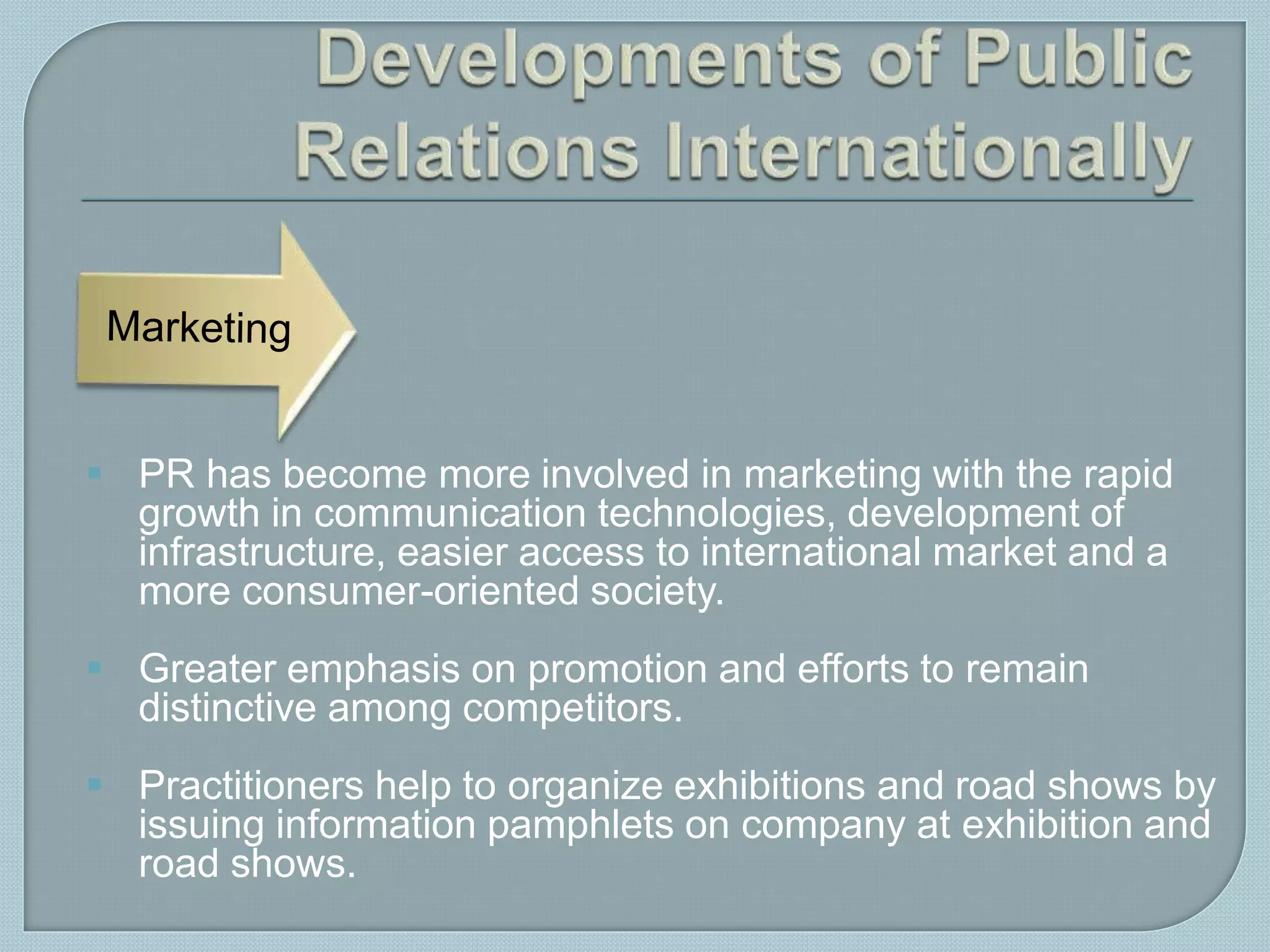 Chapter 2 PUBLIC RELATION | PPT