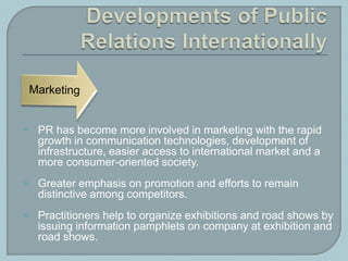 Chapter 2 PUBLIC RELATION | PPT