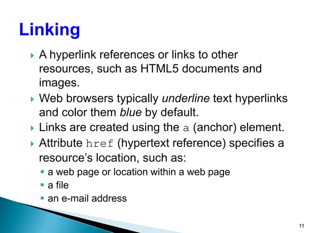 Chapter 2 - HTML5.pdf | Free Download