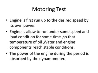 CHAPTER 2 - Internal Combustion ENGINE TESTING.pptx