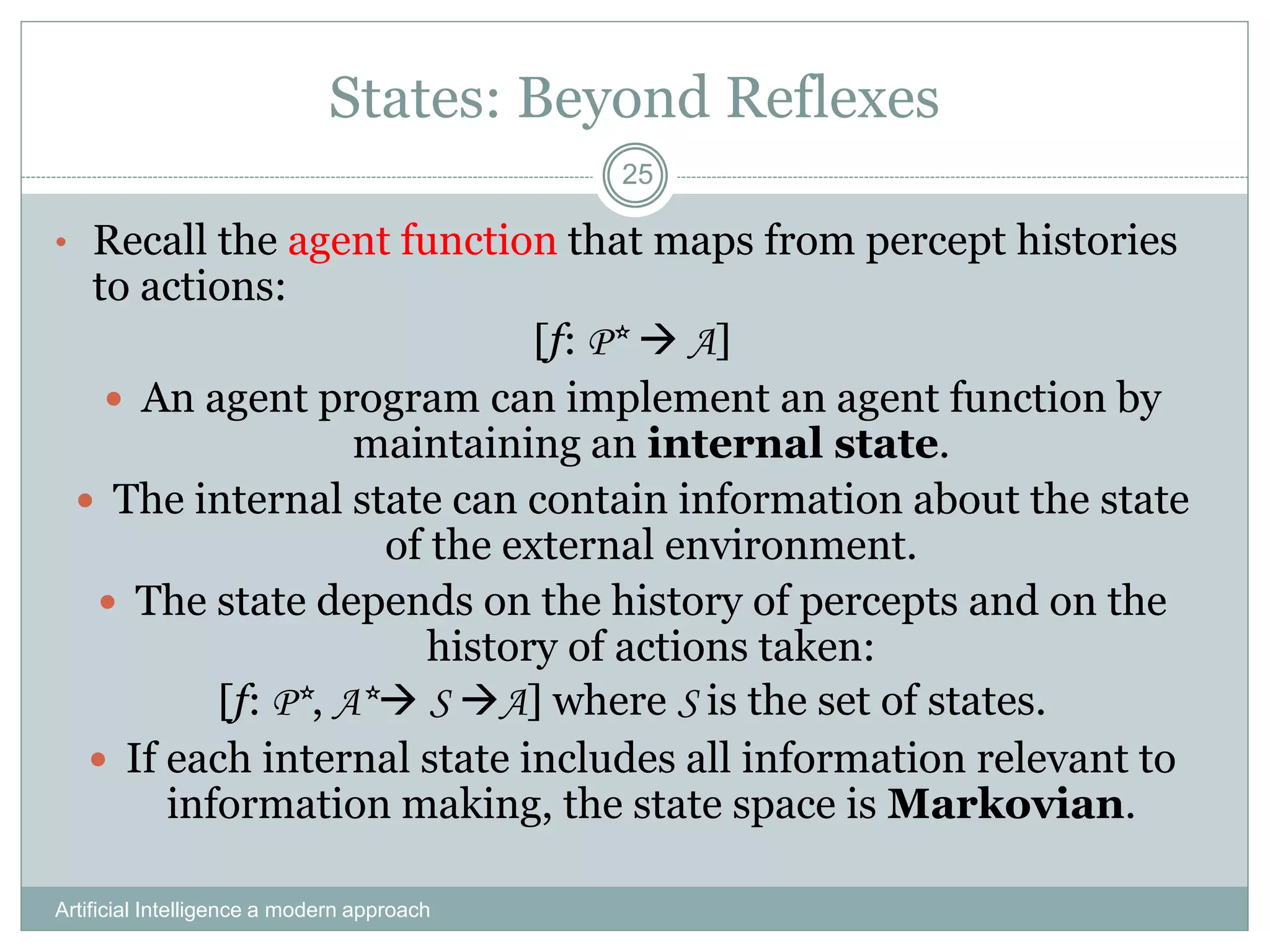 chapter2-(Intelligent Agents).ppt